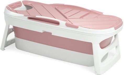 Haushalts Faltbadewanne Erwachsene Tragbare Badewanne Whirlpool