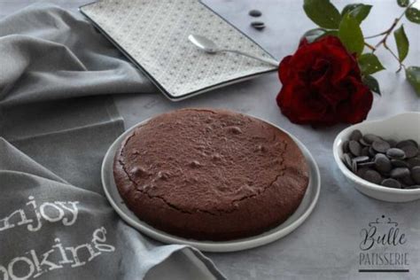 Recette G Teau Au Chocolat Aux Blancs D Oeufs Sans Jaunes D Oeufs