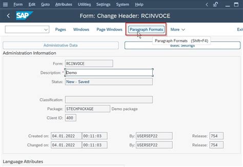 How To Create Script In Sap System