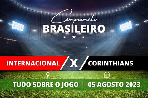 Internacional X Corinthians