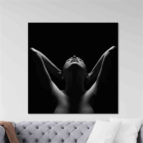 Wall Art Sensual Naked Woman Nude Poster Sexy Canvas Art Inspire