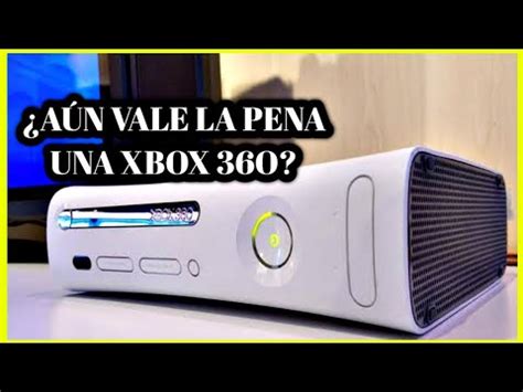 VALE LA PENA COMPRAR UNA XBOX 360 EN 2022 DATOS Y MODELOS DE XBOX