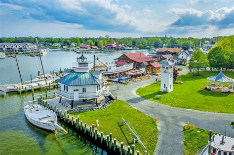 Must Visit Small Towns In Maryland Head Out Of Baltimore On A Road