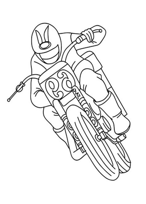 Disegni Di Moto Da Colorare Disegni Libri Da Colorare Pagine Da