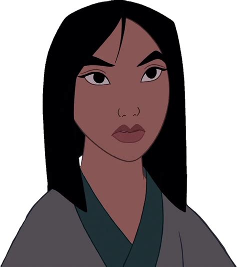 Princess Fa Mulan Vector 6 By Homersimpson1983 On Deviantart