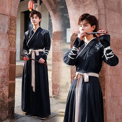 Tang Dynastyโบราณจนเครองแตงกายฮนฟชดจนแบบดงเดมเสอผาสำหรบ