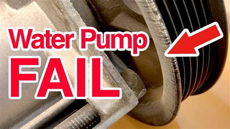 BMW MINI Cooper R50 Coolant Leaking And Replacing Water Pump YouTube
