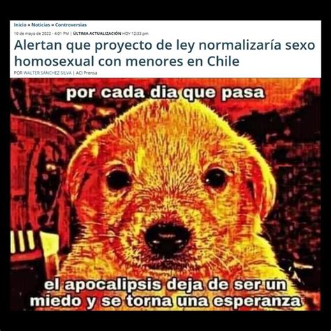 El Fin Se Acerca Meme Subido Por David452 Memedroid