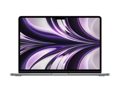 MacBook Air 13 Inch Space Gray Apple M2 Chip MLXW3L Appleshop Pk