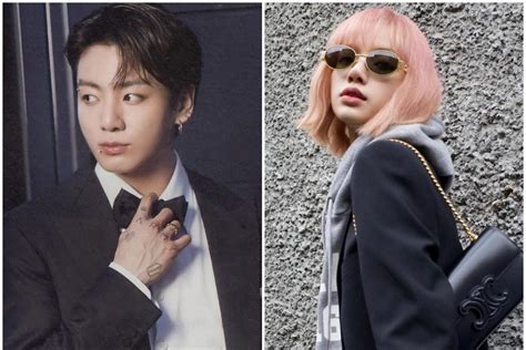 Así lucirían los hijos de Jungkook de BTS y Lisa de BLACKPINK según la IA