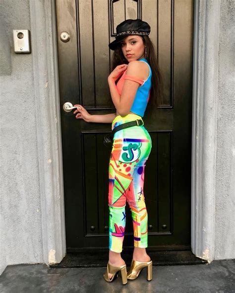 Jenna Ortega Topless Telegraph