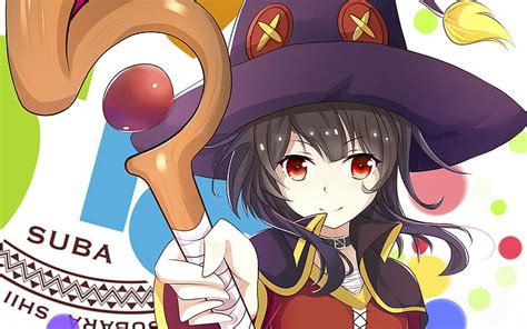HD Wallpaper Konosuba Gods Blessing On This Wonderful World