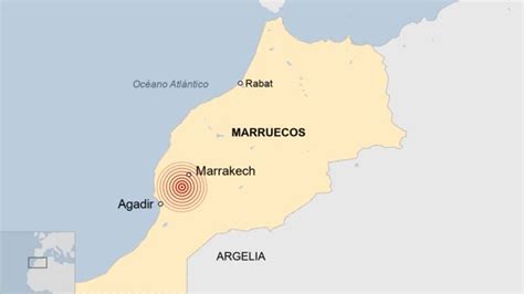 Terremoto En Marruecos Un Devastador Sismo Deja M S De Muertos