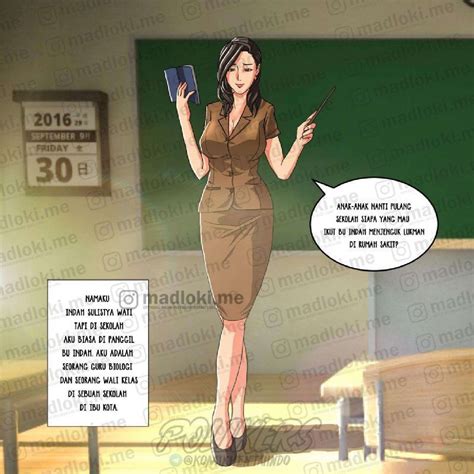Komik Madloki Guru Terindah Chapter Komik Dewasa