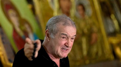 Gigi Becali a luat decizia Vlad Chiricheș nu va mai juca titular la