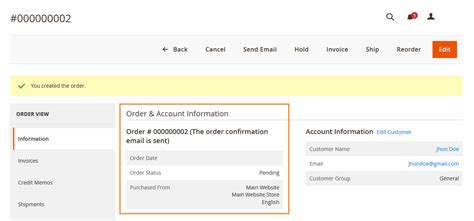 How To Create An Order From Backend In Magento 2 HiddenTechies