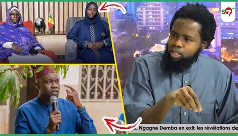 Vidéo Les révélations de Serigne Mansour Sy Cissé sur la sortie des
