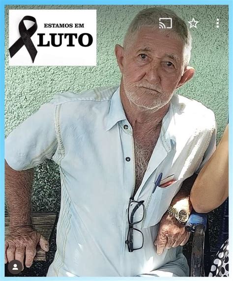 Idoso morre e mulher fica ferida após colisão entre duas motos Serra Azul