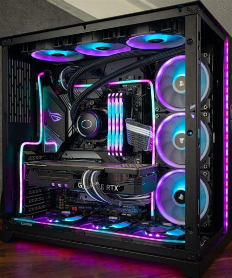 best pc gaming setup gamer setup gaming pcs gaming room setup pc setup gaming rooms custom