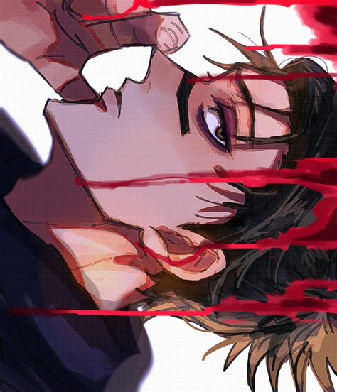 Choso Jujutsu Kaisen Drawn By A00xm Danbooru