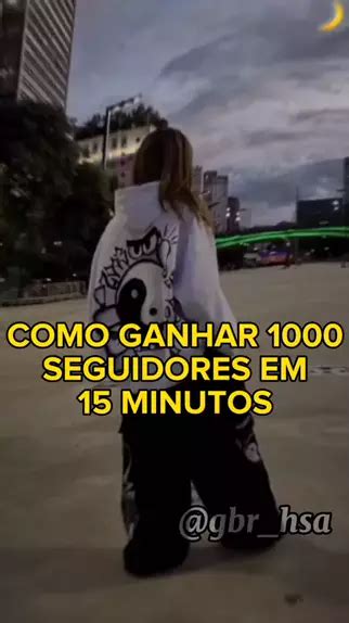 M Todo Hsa No Kwai Como Ganhar Mil Seguidores Em Minutos