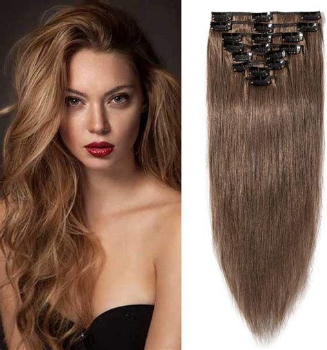 Extensiones De Pelo Natural Las Mejores Extensiones
