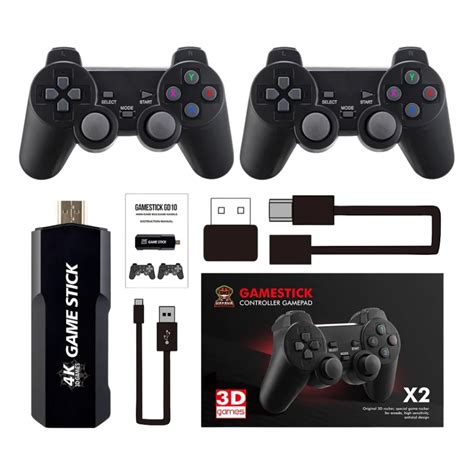 Game Stick 4k 11 Principais Dúvidas GUIA COMPLETO