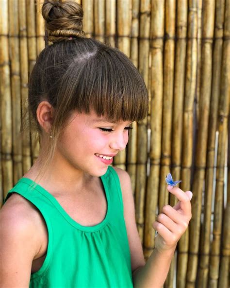 La plus jolie petite fille du monde a grandi Voici à quoi elle