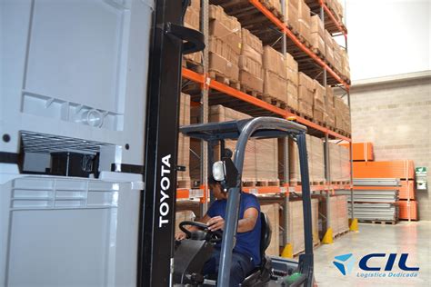 Qué es un sistema de gestión de almacenes SGA o WMS CIL Logística