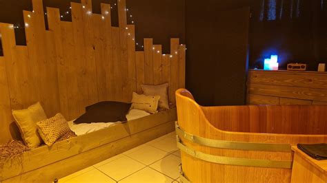 Ô Divin Spa une expérience unique dans un jacuzzi à la bière près de