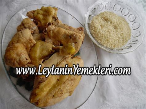 Tavuk Kapama Nasıl Yapılır Yemek Tarifleri