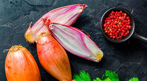 Chalota Que Es Descubre Sus Propiedades ArrozSOS