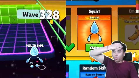 Open Stumble Pass July And Try To Beat World Record Wave Stumble
