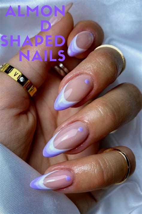 Nail Designs 2024 Almond Jyoti Karrie