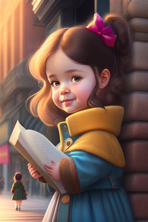Lexica Once Upon A Time In A Bustling City There Lived A Kind