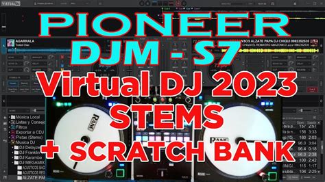 Pioneer Djm S Virtual Dj Mapeo Personalizado Windows Mac By