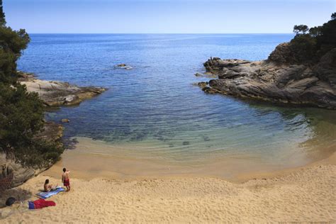 TOP 10 Strände der Costa Brava Katalonien Tourismus
