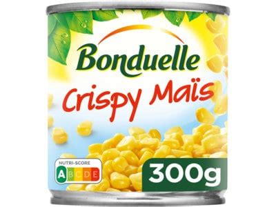 Bonduelle Crispy Mais Blik Gr Bestel Het Op Endelivery Nl