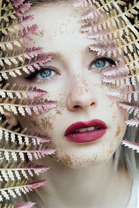 These Photographs Of Blue Eyed Models By Jovana Rikalo Will Stop You In
