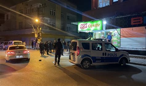 İki Aile Arasında Silahlı Kavga 1 Ölü 1 Yaralı ADANA