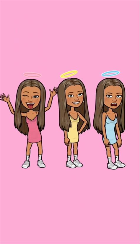 Fall Bitmoji Outfits Cute Snapchat Bitmoji Ideas Two Story House