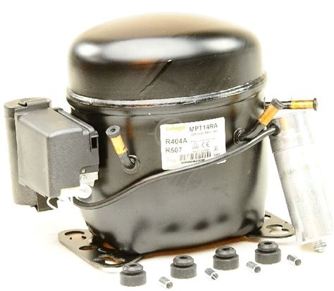 Компрессор Cubigel MPT12RA R404A HMBP