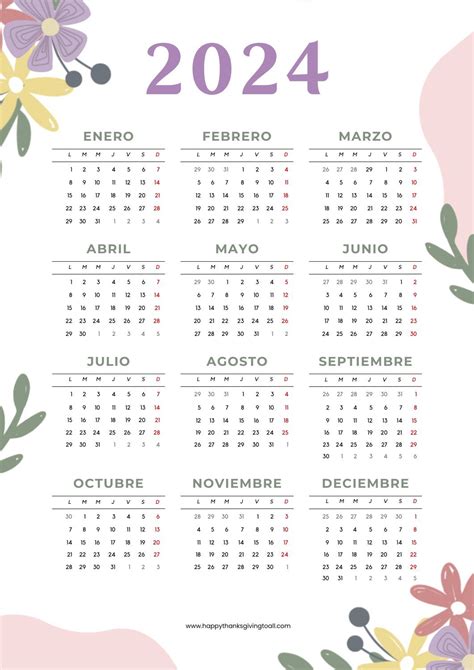 Calendario Laboral 2024 En Pdf Image To U