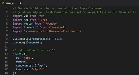 vue项目添加elementui helloworld开发者社区