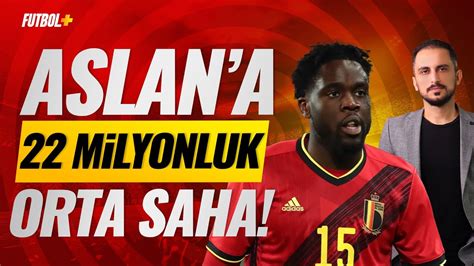 Galatasaray A Milyon Euro Luk Orta Saha Orel Mangala Taner