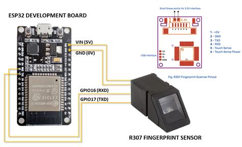 Interfacing Fingerprint Sensor With Arduino 59 OFF