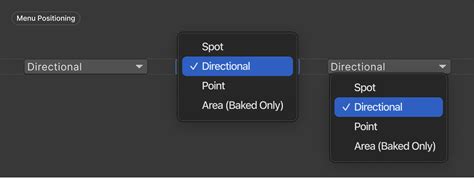 dropdown