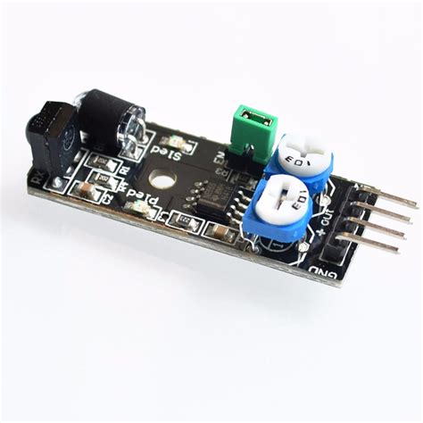 como usar com arduino módulo sensor infravermelho reflexivo de obstáculo ky 032 blog