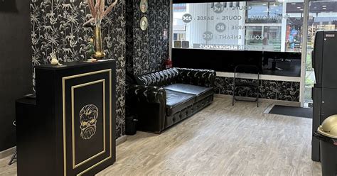 Barak coiffure coiffeur à Reims