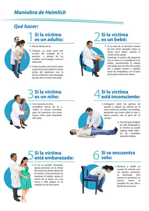 SALUTARIS MEDICAL CENTER Maniobra De Heimlich